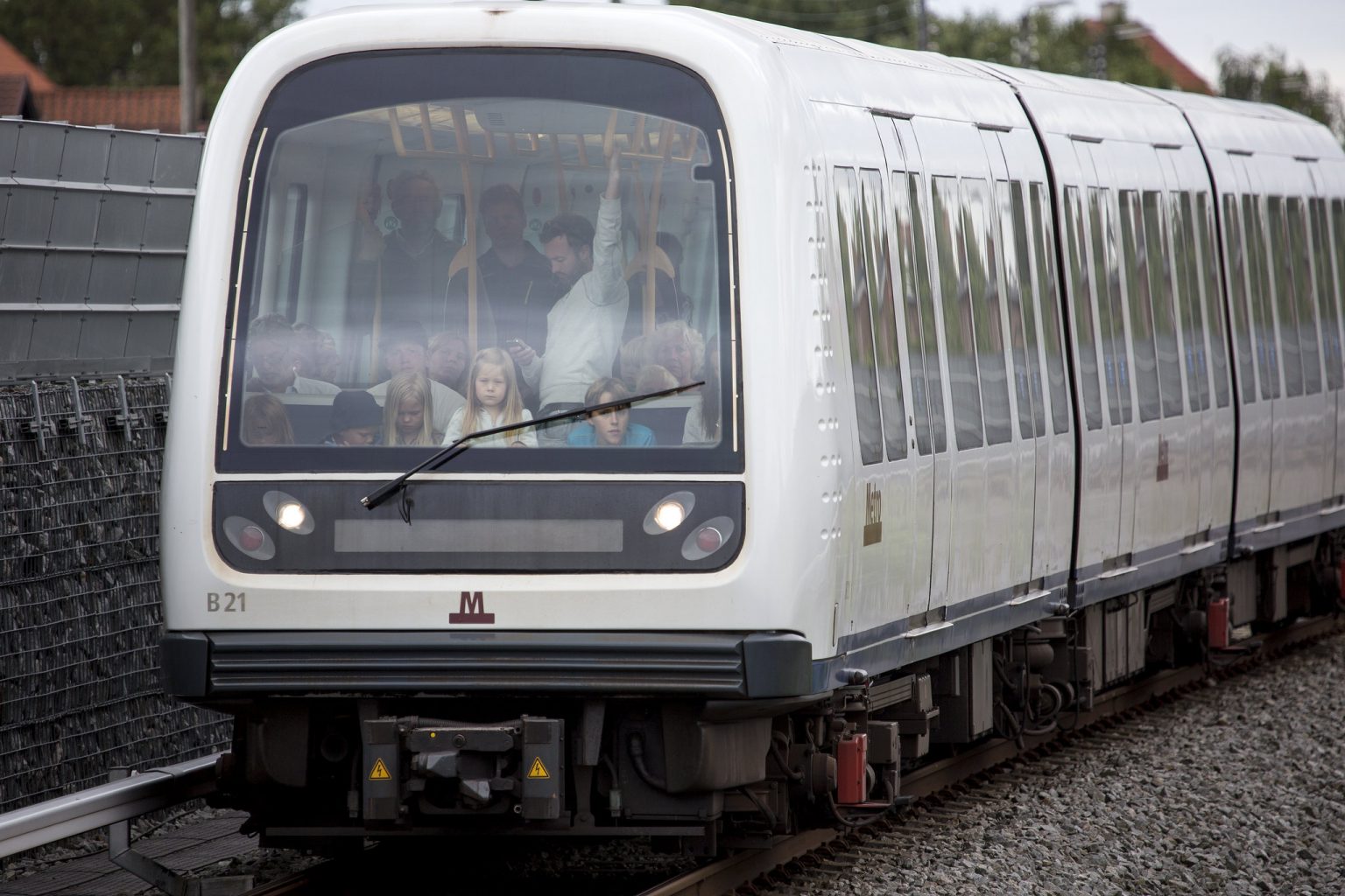 Malmö planerar för att låta Öresundsmetron växa in i staden – News ...