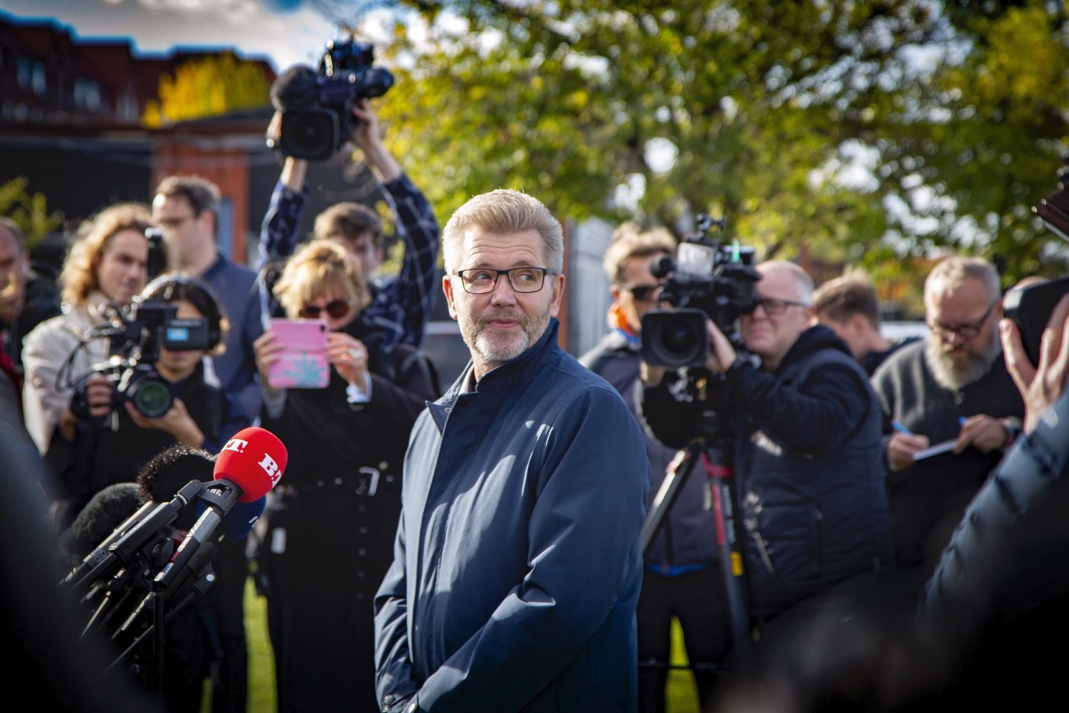 Köpenhamns överborgmästare Frank Jensen avgår – News Øresund Sverige