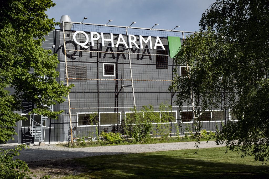 Malmöföretaget QPharma planerar att bygga en ny fabrik – News Øresund ...