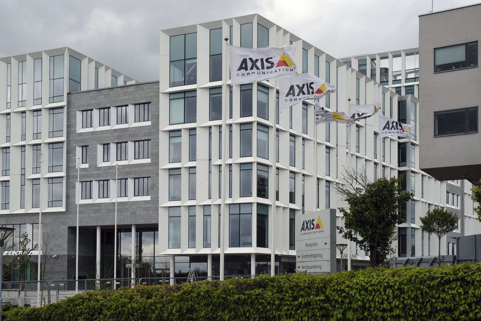 Axis medgrundare Martin Gren: ””Om jag skulle starta ett företag idag ...