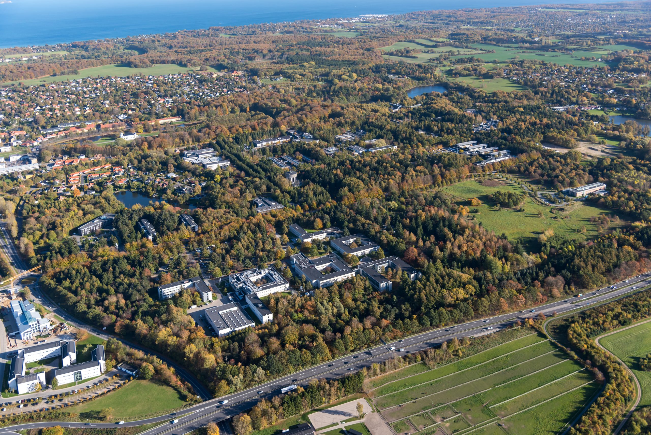 DTU Science Park utökar laboratorier och kontor i Lyngby och Hørsholm ...
