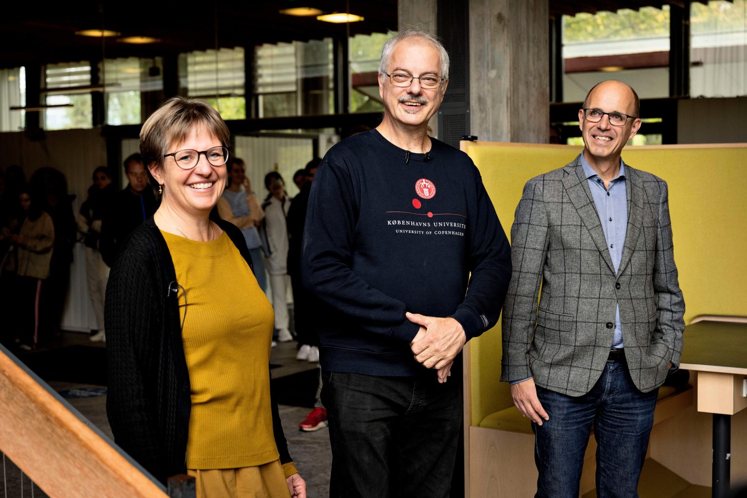 Dansk forskare bland Nobelpristagarna i kemi – News Øresund Sverige