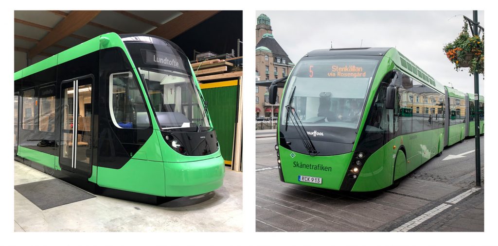 Kostnadsökningar väntas för spårvägen i Köpenhamn och nya superbussarna ...