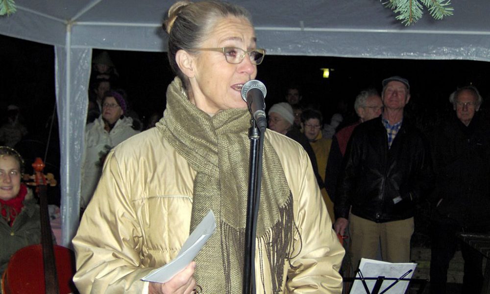 Köpenhamns tidigare överborgmästare Ritt Bjerregaard är död – News ...