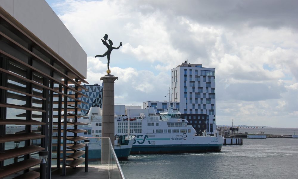Helsingborg bildar innovationsdistrikt i Oceanhamnen – Malmö utreder ...
