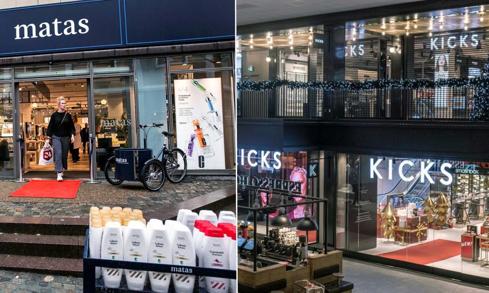 Danska skönhetsjätten Matas återvänder till Sverige – köper ...