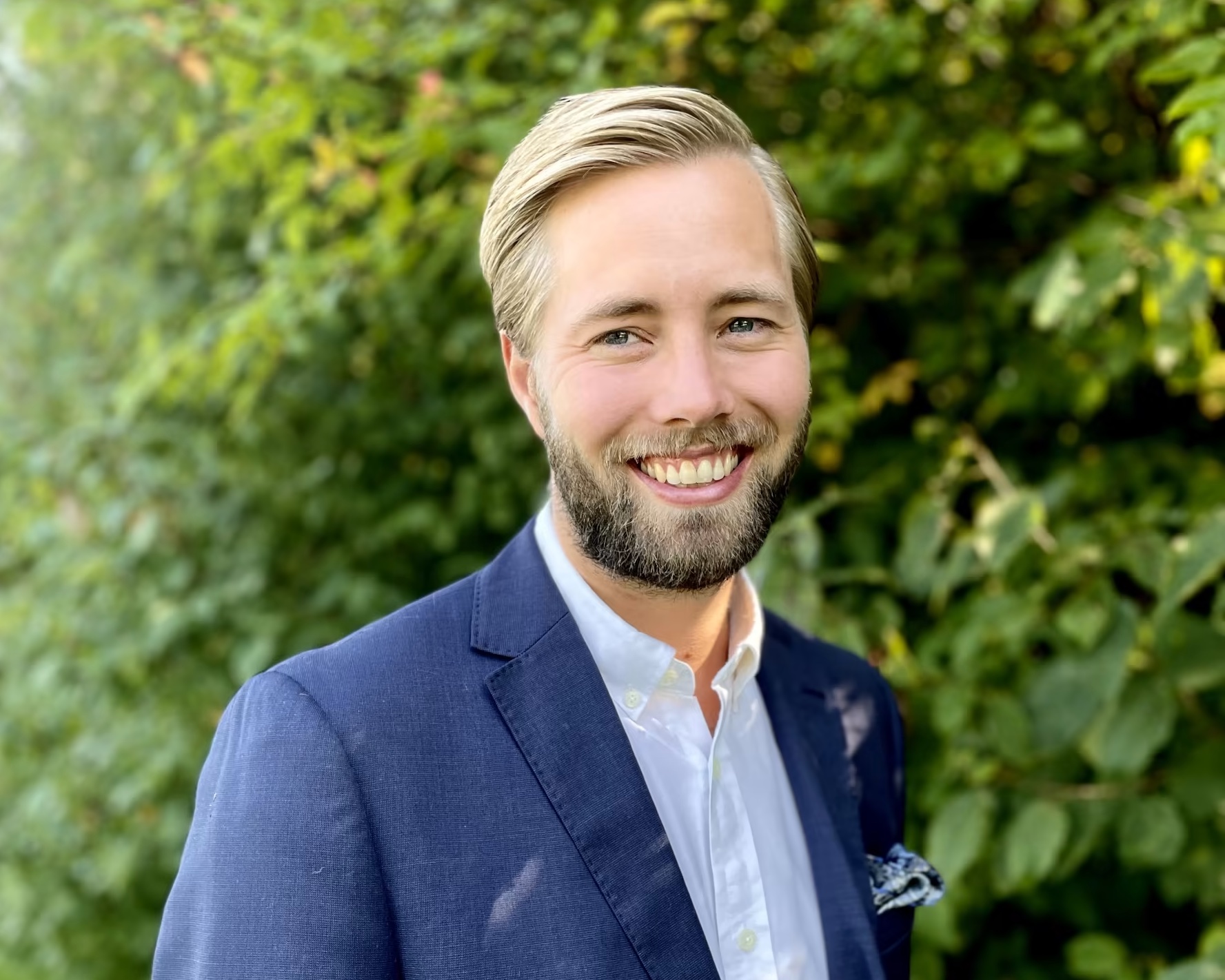 Adam Sandgren blir Lunds nya näringslivschef – News Øresund Sverige