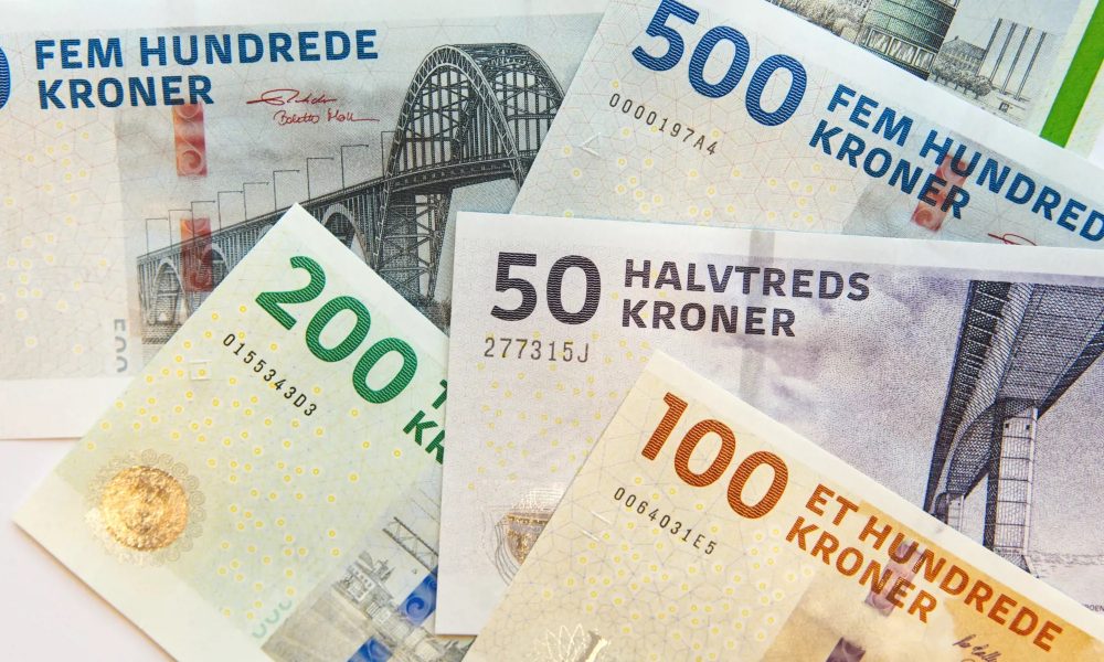 Danmark får nya sedlar 2028-2029 – sedlar som utfärdats före 2009 blir ...