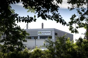 Läkemedelsbolaget Polypeptide i Malmö anställer 100 personer – boom för ...