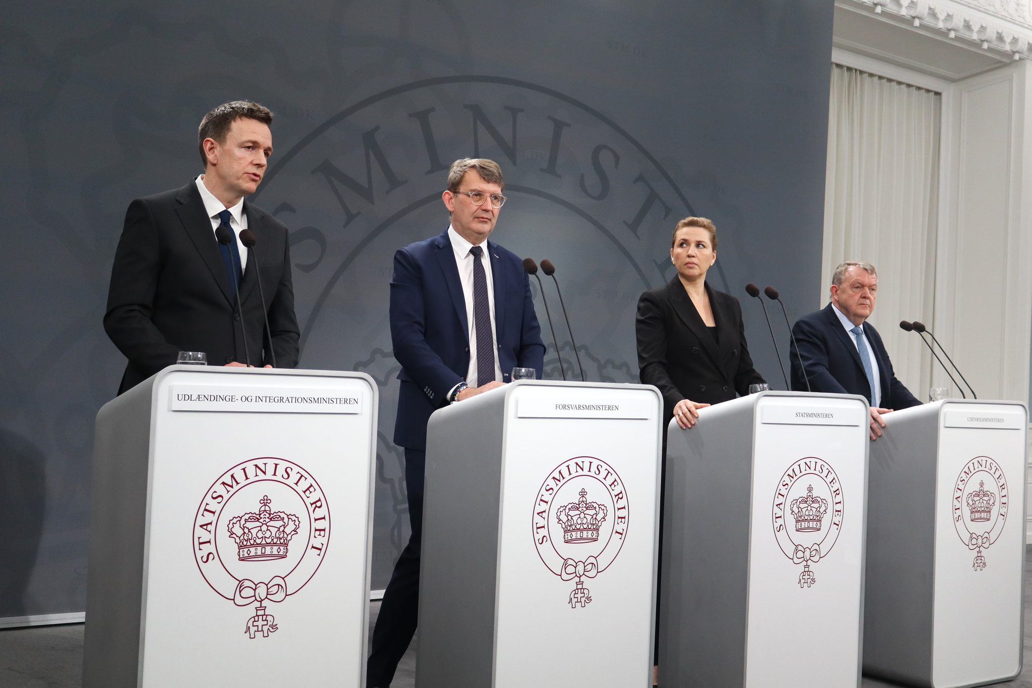 Ny utvisningsreform i Danmark – vill bryta mot Europakonventionen ...