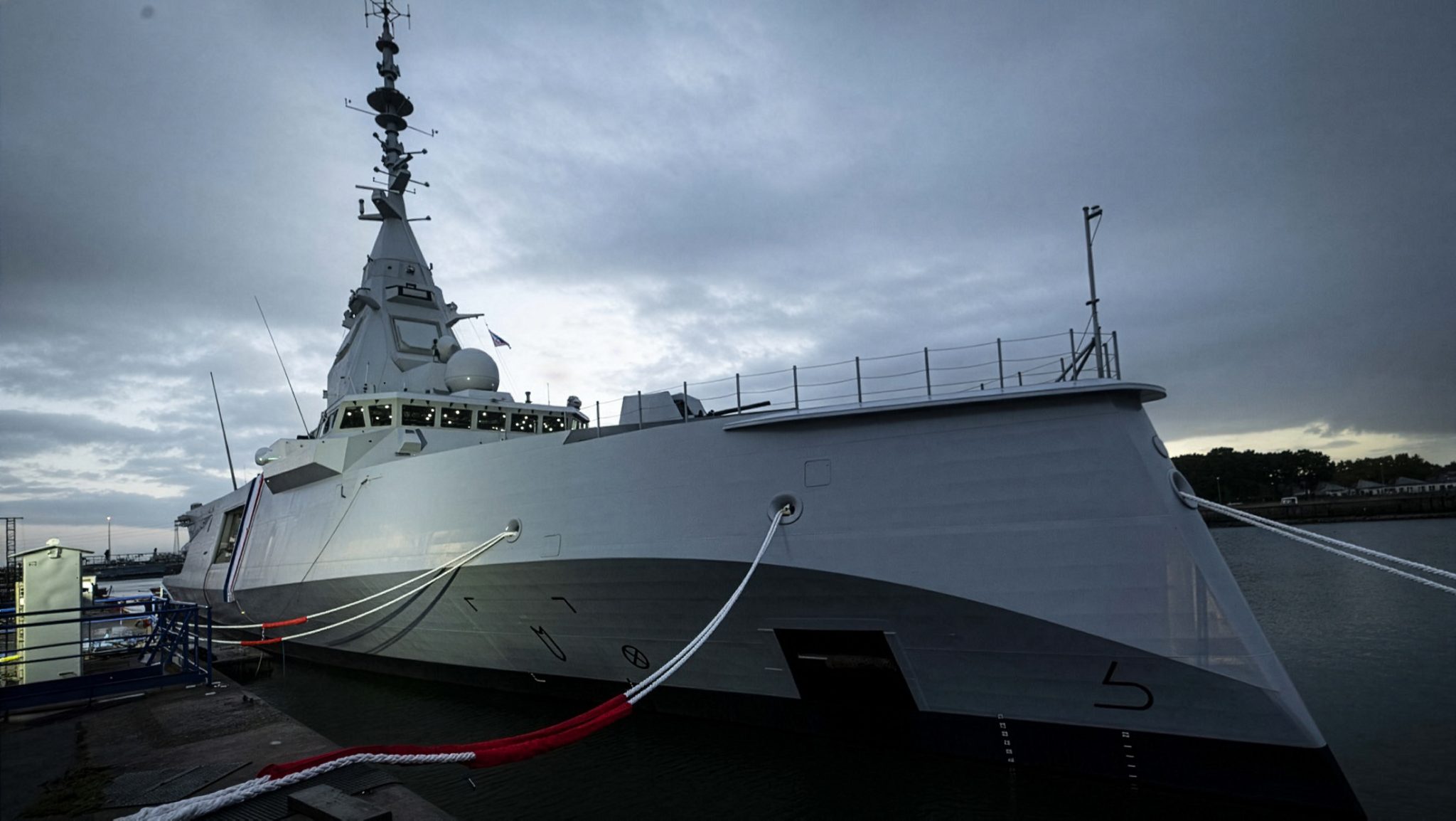 Det kan avgöra vilka fregatter Danmark och Sverige satsar på – News ...